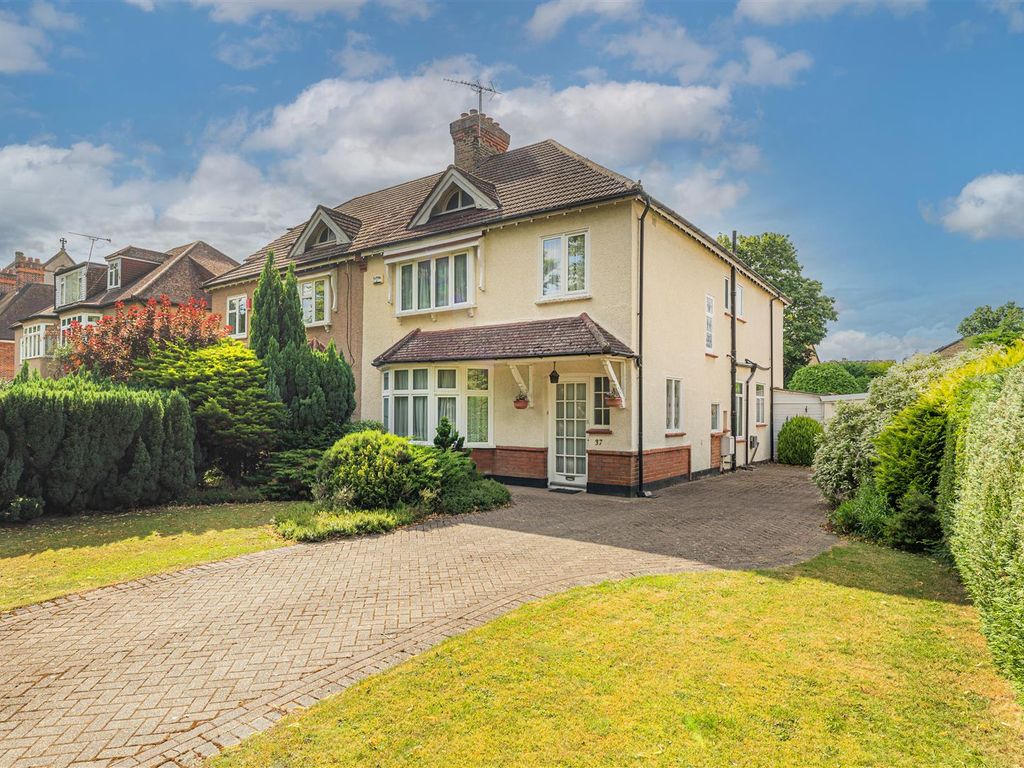 4 bed semi-detached house for sale in Village Road, Enfield EN1, £ ...