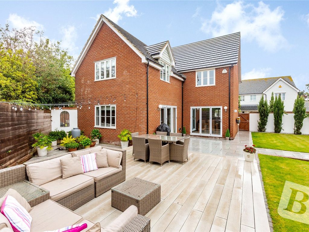 4 Bed Detached House For Sale In Willow Court Cold Norton Chelmsford