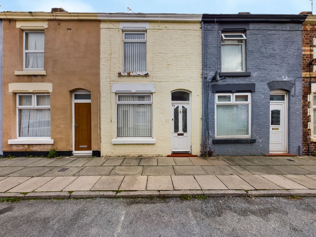 2 bed terraced house for sale in Lowell Street, Walton, Liverpool L4 ...
