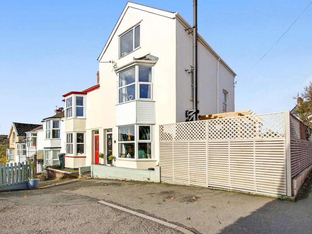 5 Bed End Terrace House For Sale In Highfield Terrace Bishops Tawton