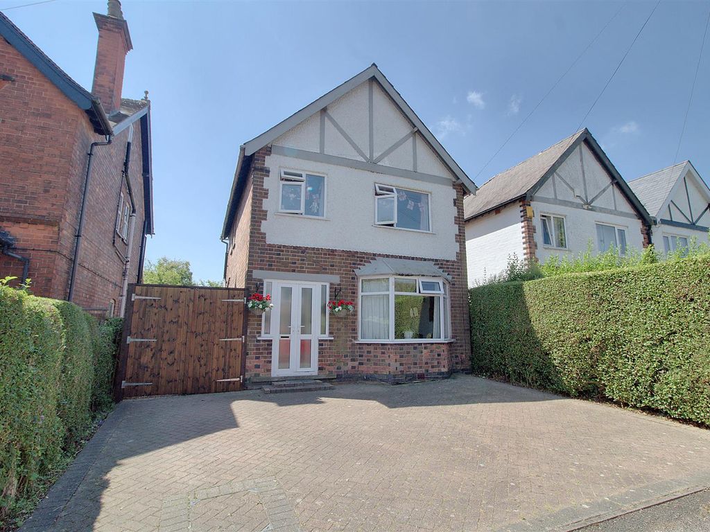 3 bed detached house for sale in Steedman Avenue, Mapperley, Nottingham ...