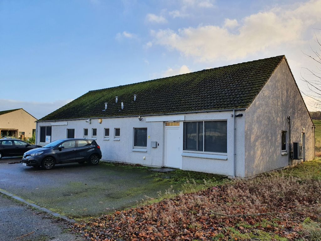 Office to let in 9-10 Bridgend Business Park, Bridgend Road, Dingwall ...