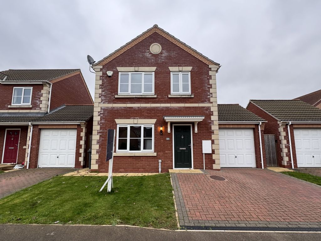 4 Bed Detached House For Sale In Harland Road Lincoln Ln2 £280 000
