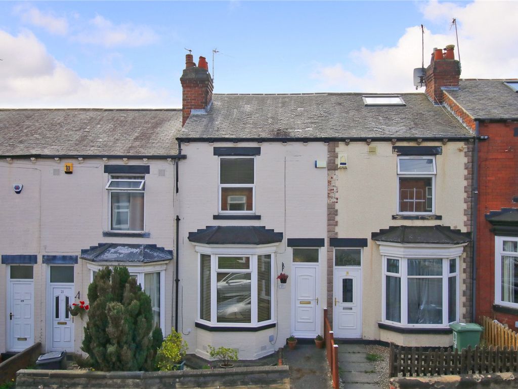 2 Bed Terraced House For Sale In Springfield Mount Horsforth Leeds