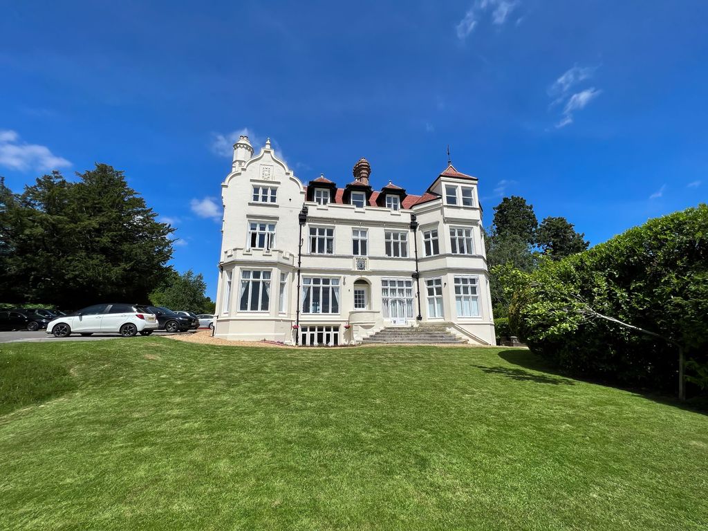 1 bed flat for sale in Hammerwood Road, Ashurst Wood RH19 - Zoopla