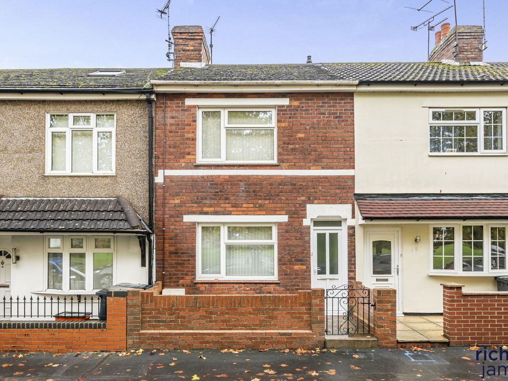 2 Bed Terraced House For Sale In Buller Street Gorse Hill Swindon Sn2