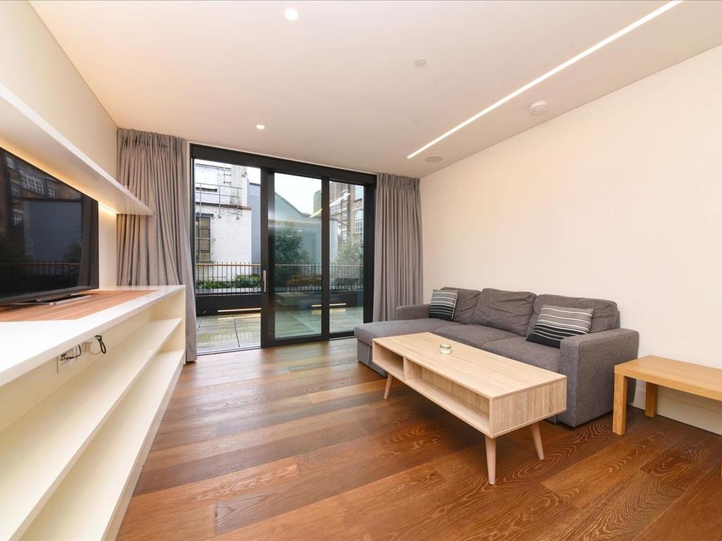 1 bed flat for sale in 37 Rathbone Place, Rathbone Square, London W1T ...