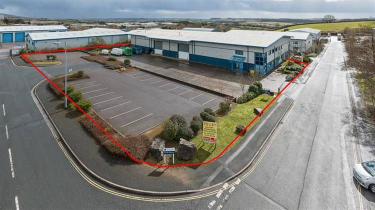 Unit M, Eagle Road, Langage, Plympton, Plymouth PL7, Light industrial ...