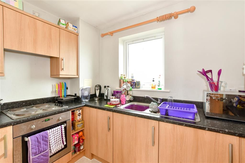2 bed flat for sale in Adams Drive, Willesborough, Ashford, Kent TN24 ...