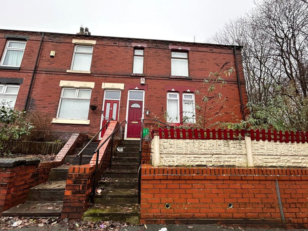 3 Bed End Terrace House For Sale In Robins Lane St Helens Merseyside