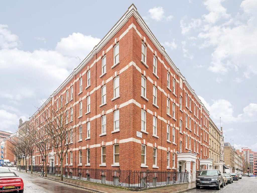 3 bed flat for sale in Shroton Street, London NW1 - Zoopla