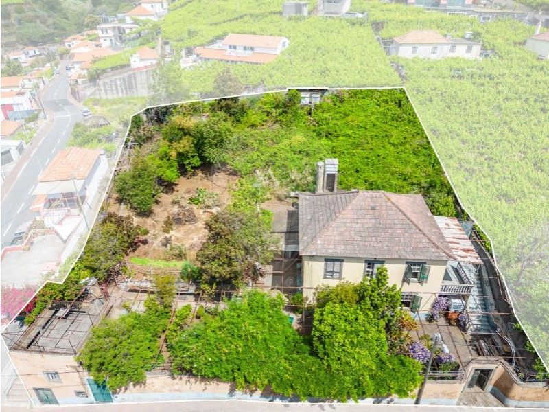 7 bed finca for sale in Câmara De Lobos, Câmara De Lobos, Ilha Da ...