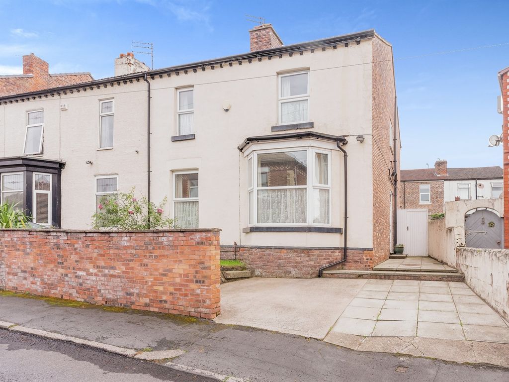 4 Bed Semi Detached House For Sale In Beech Road Tranmere Birkenhead
