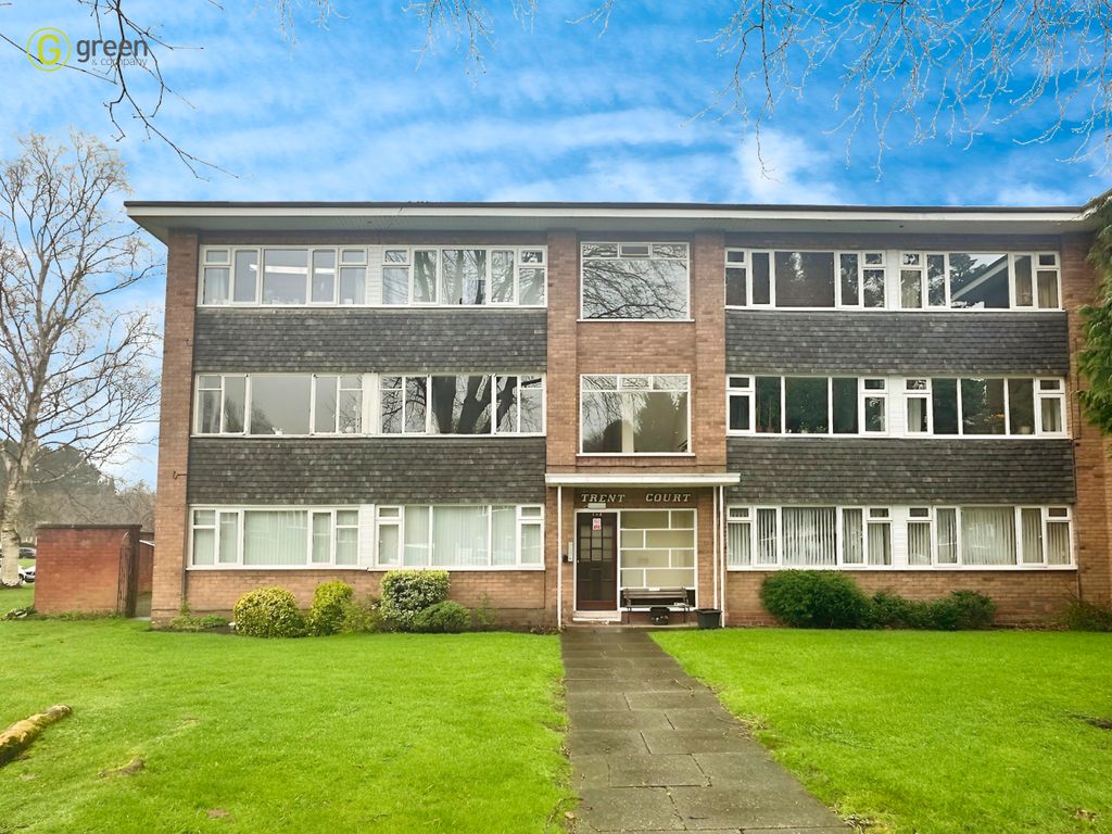 1 bed flat for sale in Garrard Gardens, Sutton Trinity, Sutton ...