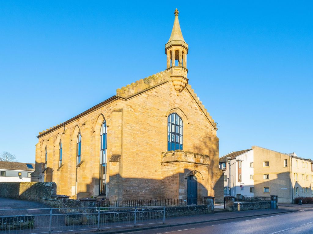 2 bed flat for sale in Westport, Cupar KY15 - Zoopla