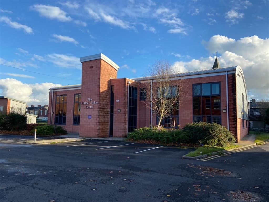Office to let in Finley Stokes Centre, St Mary's College, Blackburn BB1 ...