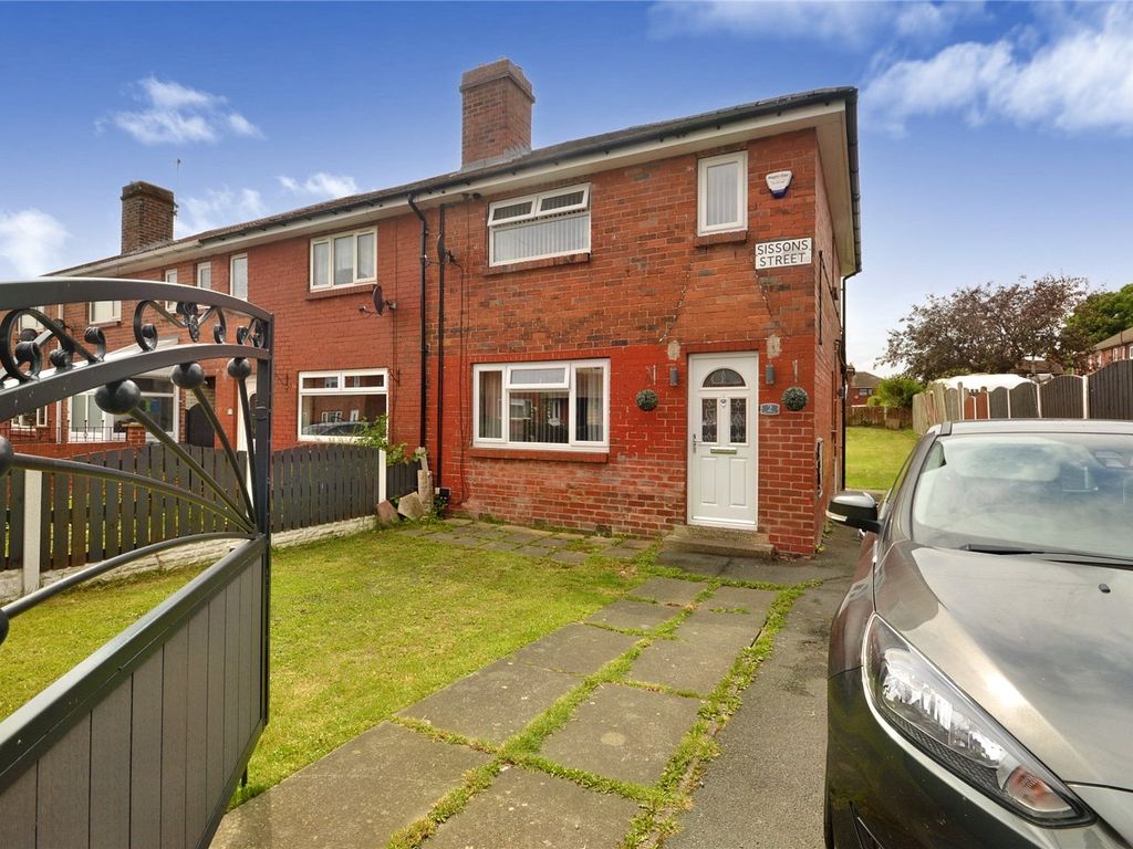 2 Bed Terraced House For Sale In Sissons Street Leeds West Yorkshire