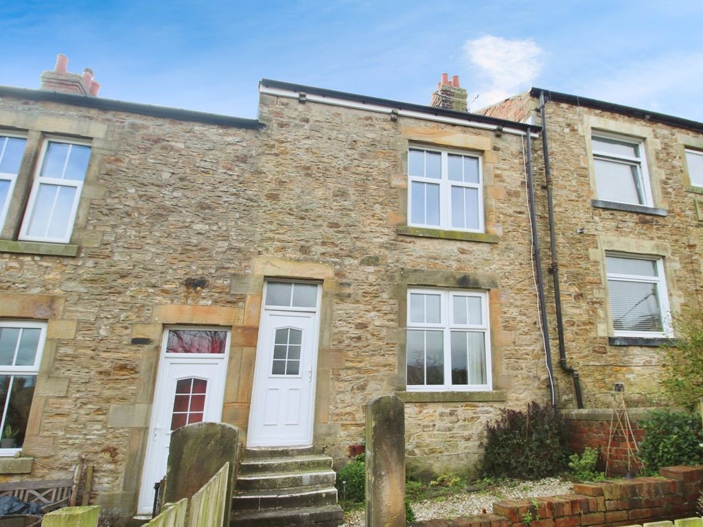 2 Bed Terraced House For Sale In Mitchell Terrace Tantobie Stanley