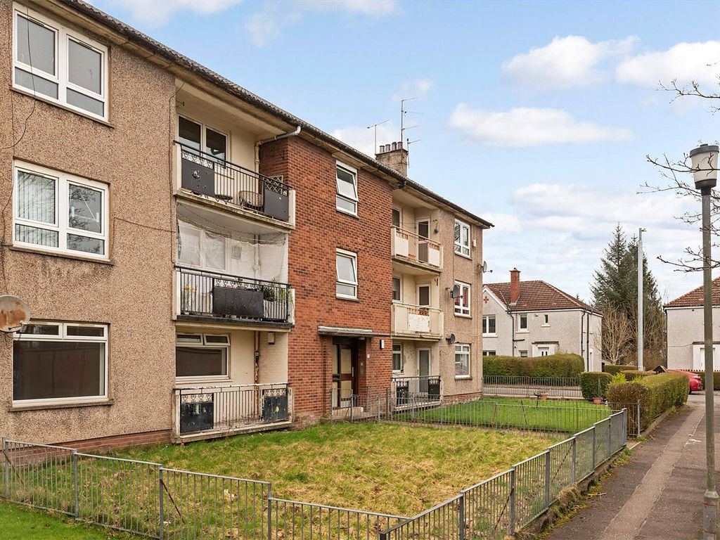 3 Bed Flat For Sale In Sutcliffe Road Anniesland Glasgow G13 £