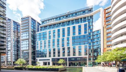 1 bed flat to rent in Merchant Square East, London W2, £3,120 pcm - Zoopla