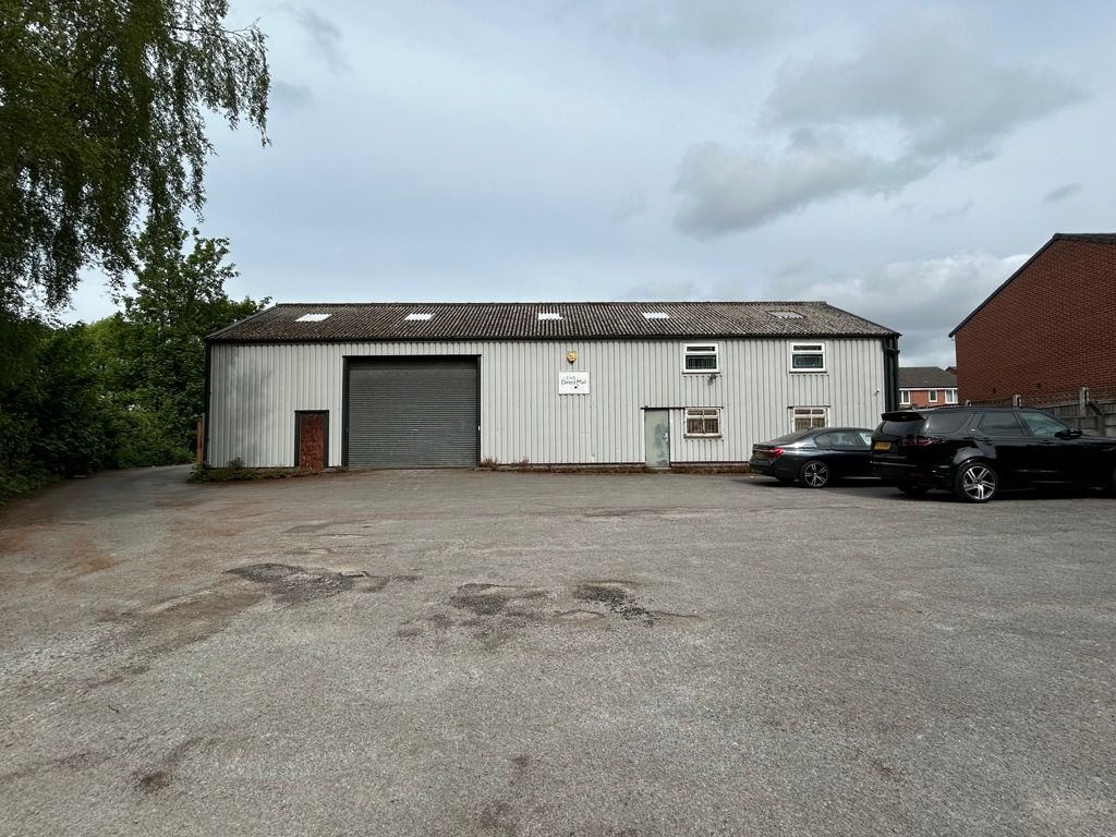 Unit 8, Peel Green Trading Estate, Green Street, Eccles, Manchester M30 ...