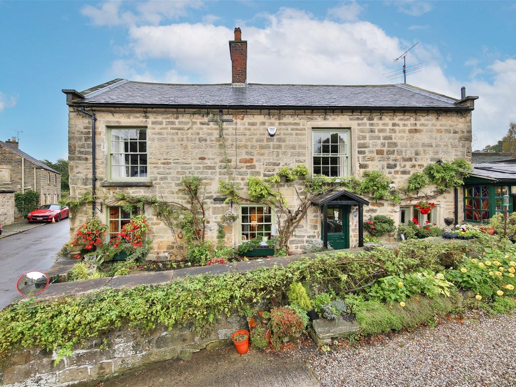 3 Bed Cottage For Sale In Rose Cottage Butts Road Ashover