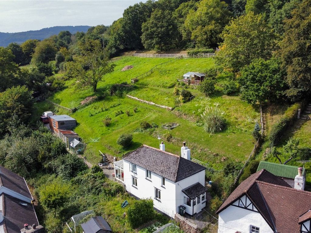 2 bed detached house for sale in Trusham, Newton Abbot TQ13, £400,000 ...