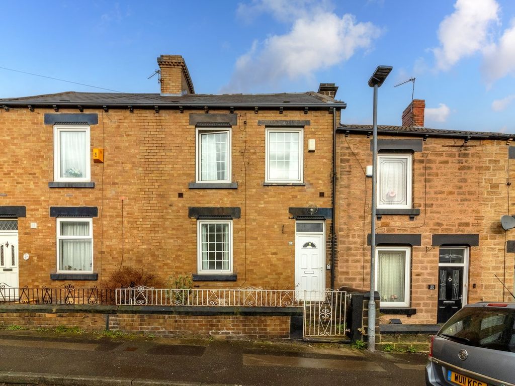3 bed terraced house to rent in Cope Street, Barnsley S70, £795 pcm ...