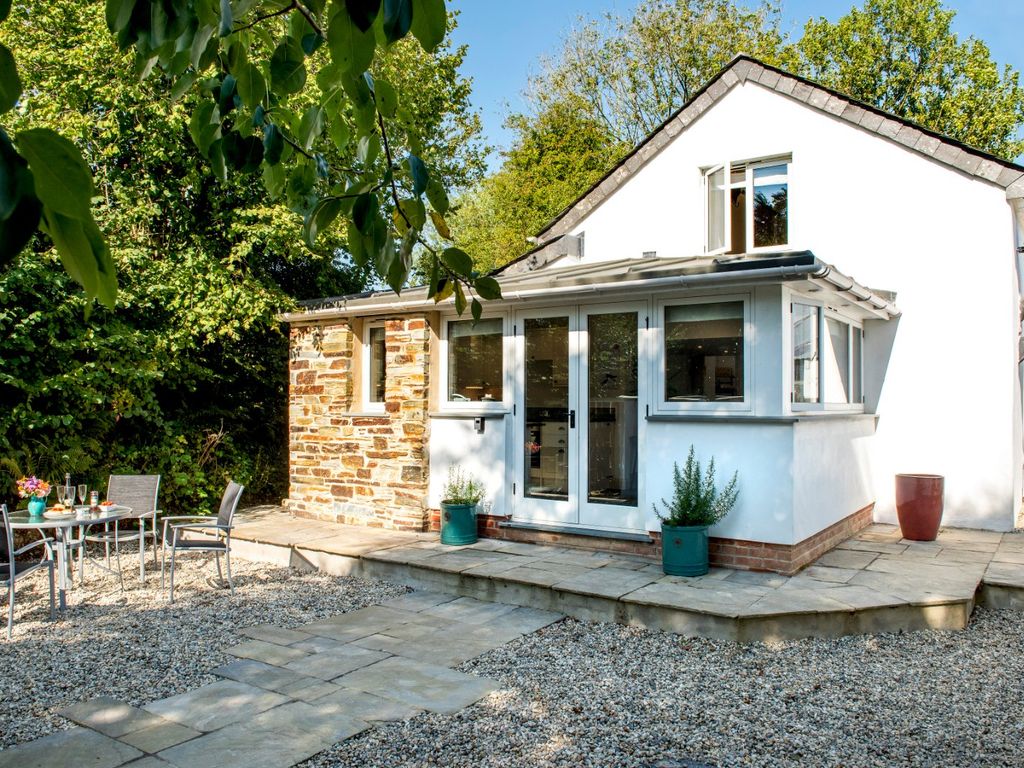 2 bed cottage for sale in Boyton, Launceston, Cornwall PL15, £395,000 ...