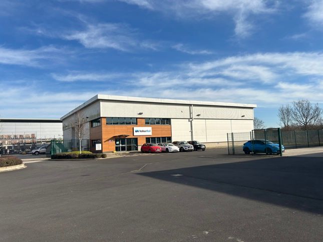 Industrial to let in Unit 2, Bullrush Business Park, First Point ...