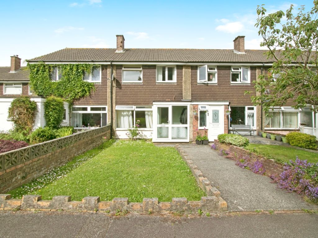 3 bed terraced house for sale in Aneray Road, Camborne, Cornwall TR14, £190,000 - Zoopla