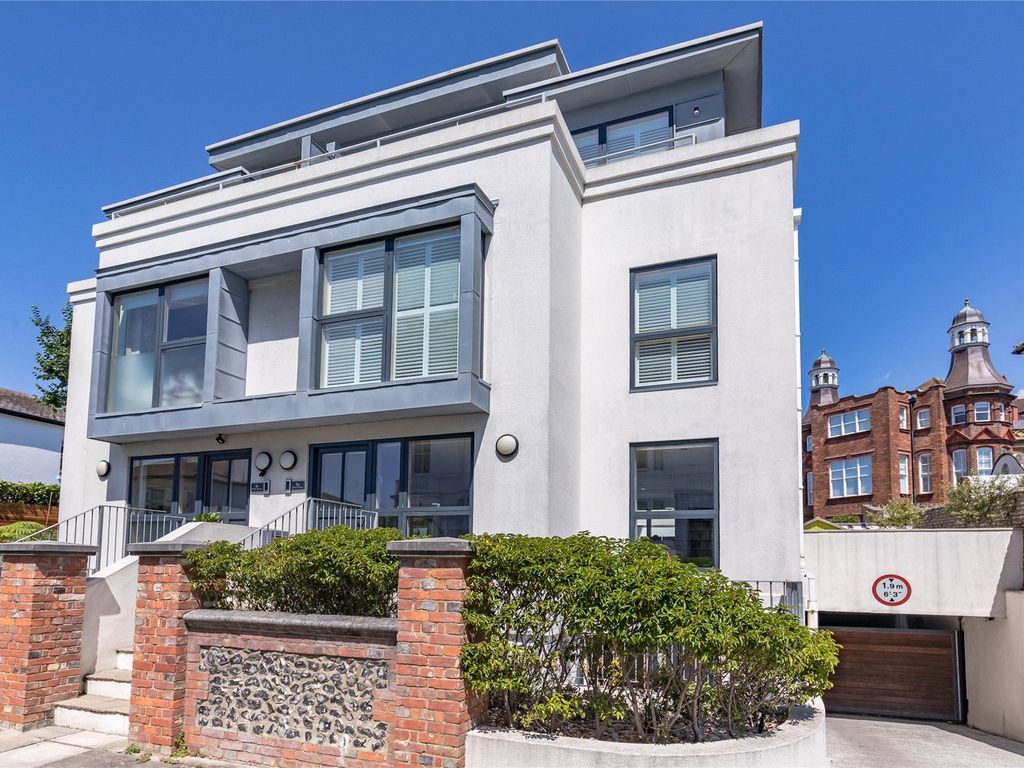 3 Bed Semi Detached House For Sale In Powis Grove Brighton East