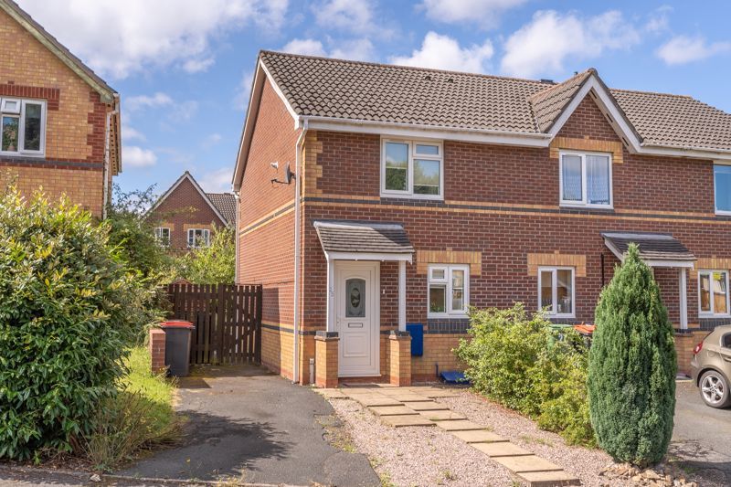 2 bed property for sale in Ragged Robins Close, Telford TF2 - Zoopla