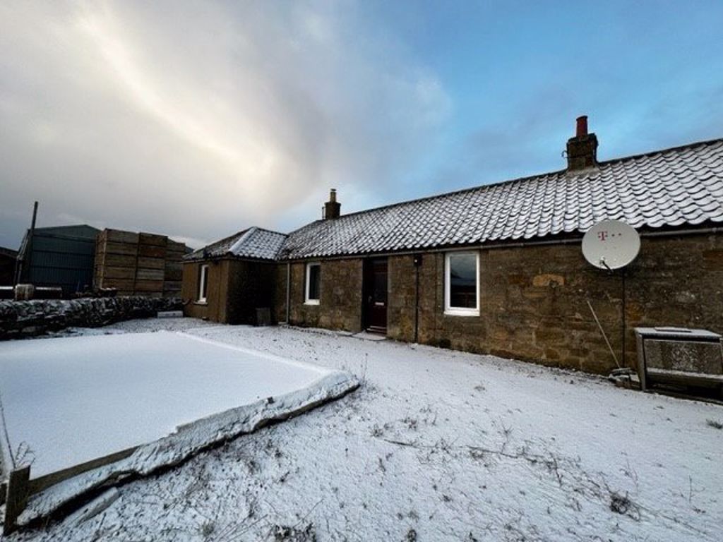 3 bed semi-detached house to rent in Boghall Farm, Kingsbarns, Fife ...