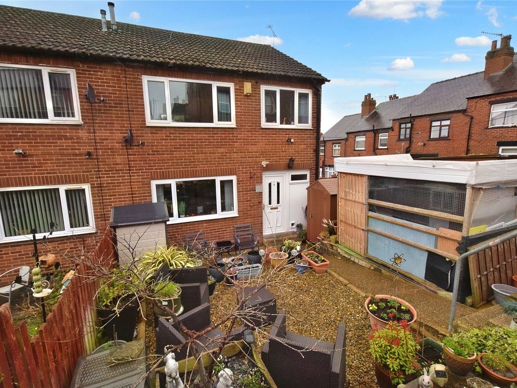 3 bed town house for sale in Pinder View, Leeds, West Yorkshire LS12 ...