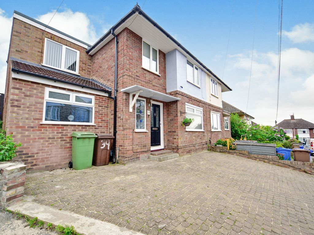 4 Bed Semi Detached House For Sale In Woodlands Road Sittingbourne