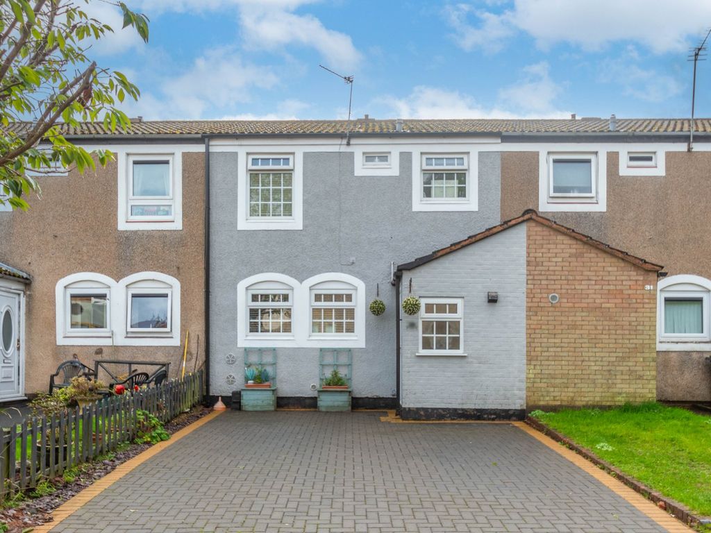 3 Bed Terraced House For Sale In Shapinsay Drive Rubery Rednal