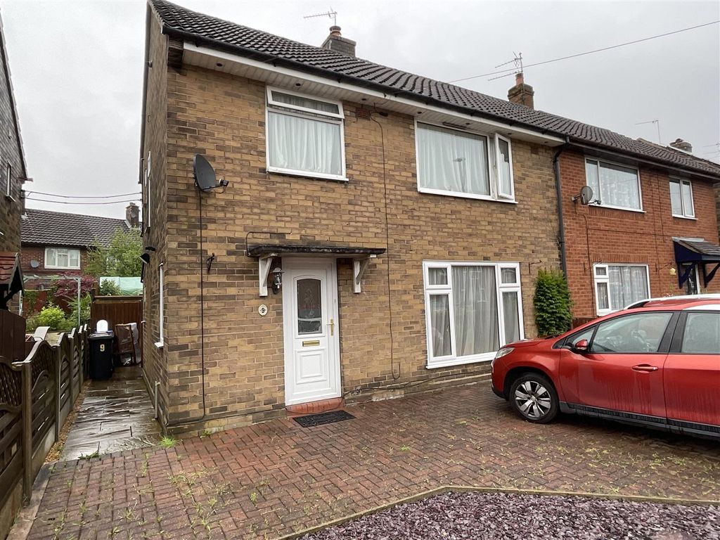3 Bed Semi Detached House To Rent In Mayfield Road Biddulph Stoke On