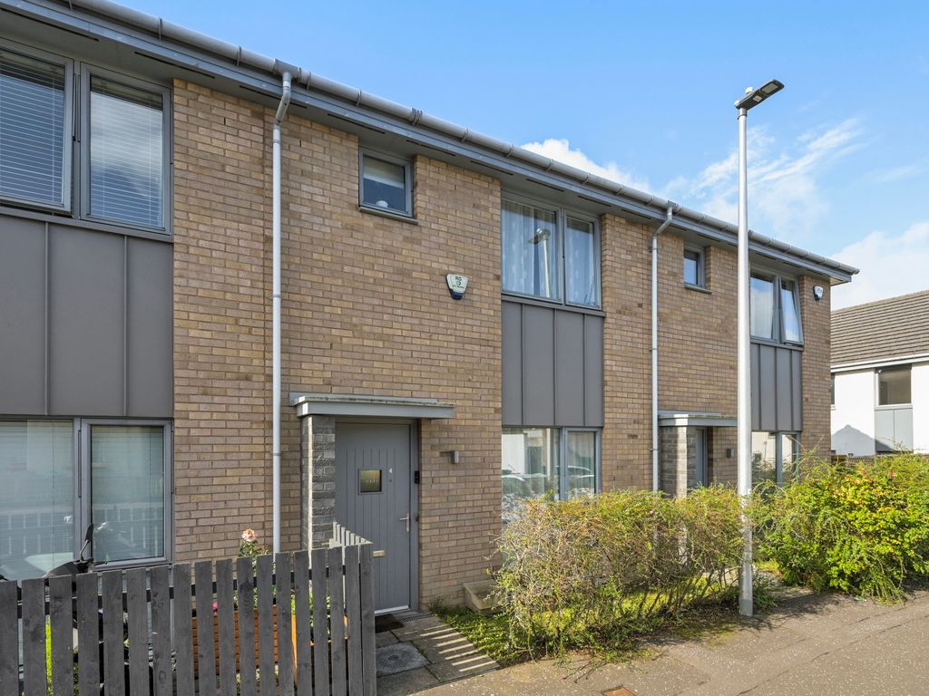 2 bed terraced house for sale in 4 Linden Avenue, Gracemount, Edinburgh ...