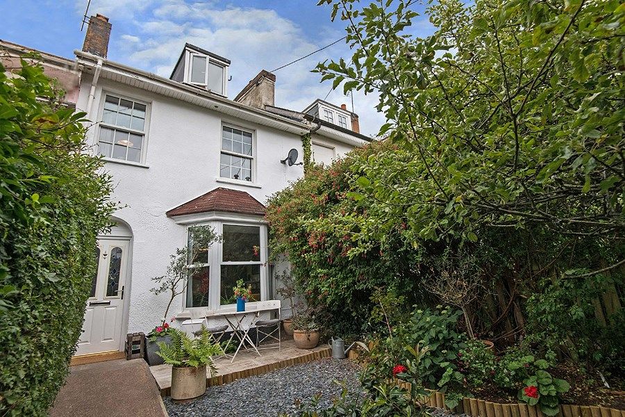 3 bed town house for sale in Albion Place, Exeter EX4, £335,000 - Zoopla