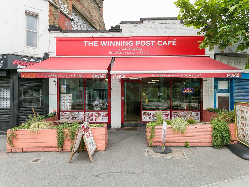 Greyhound Lane, London SW16, Restaurant to let, £14,400 pa - Zoopla