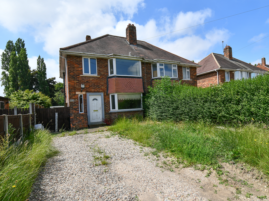 3 bed semi-detached house for sale in Charles Street, Carcroft ...