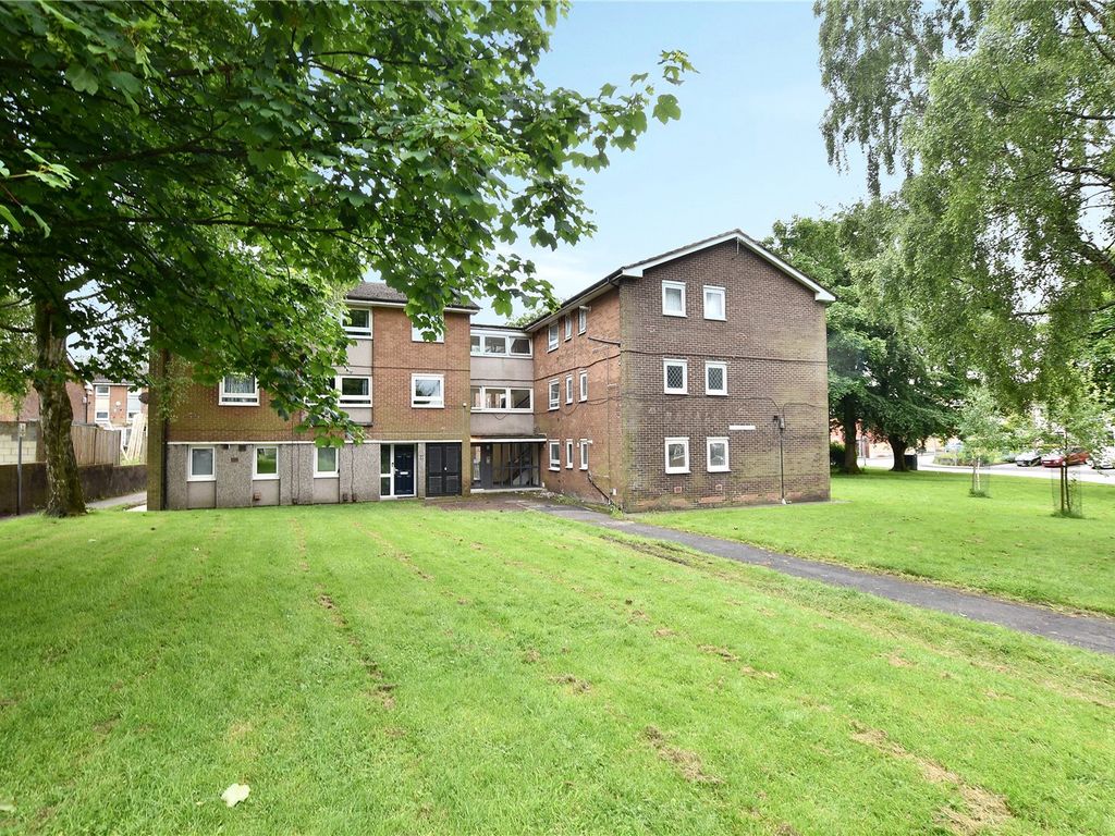 2 bed flat for sale in Flake Lane, Royton, Oldham, Greater Manchester ...