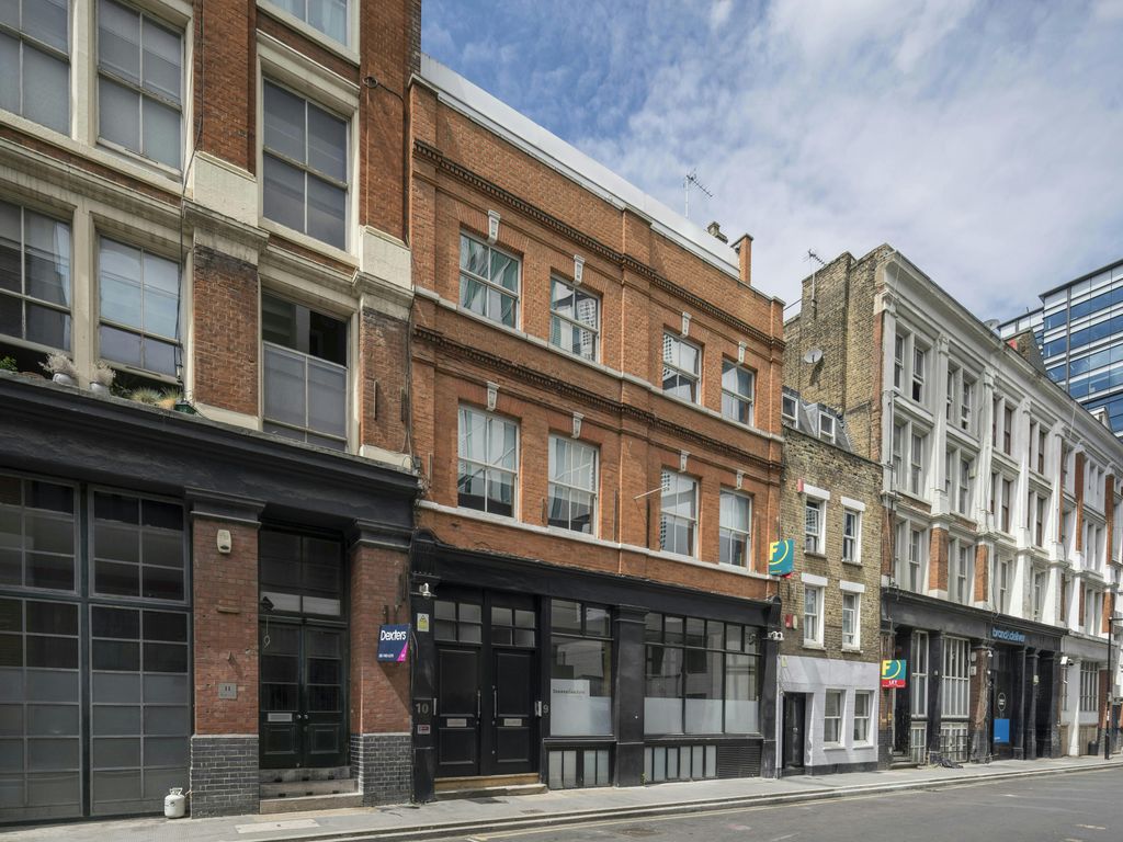 9 Mallow Street, Old Street EC1Y, Office for sale, £625,000 - Zoopla