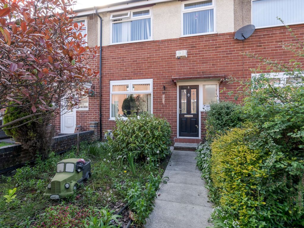 3 bed terraced house for sale in Grant Street, Farnworth BL4, £120,000 ...