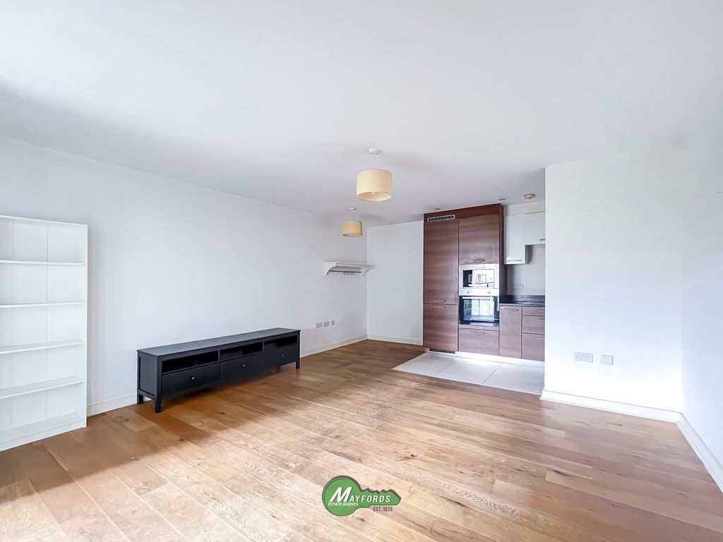 2 bed flat to rent in Forge Square, London E14, £2,300 pcm - Zoopla