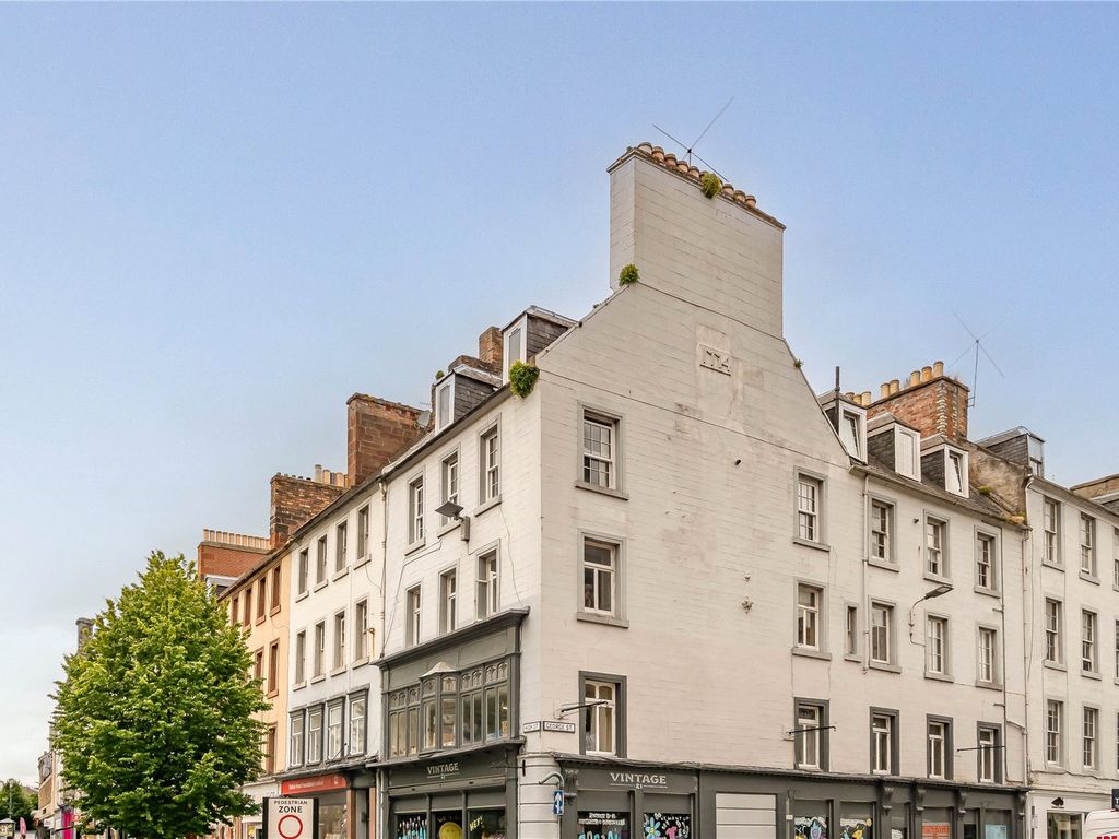 1 bed flat for sale in Flat E, High Street, Perth, Perth And Kinross ...