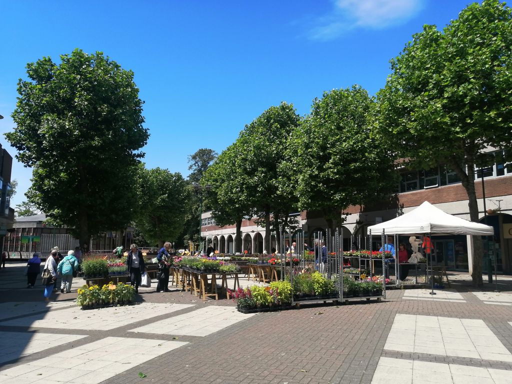 Crown Glass Shopping Centre, Nailsea BS48, Retail premises to let, £ ...