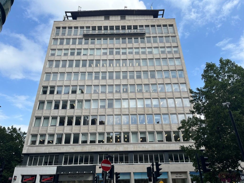 10th Floor Holborn Tower, 137-144 High Holborn, London, Greater London ...