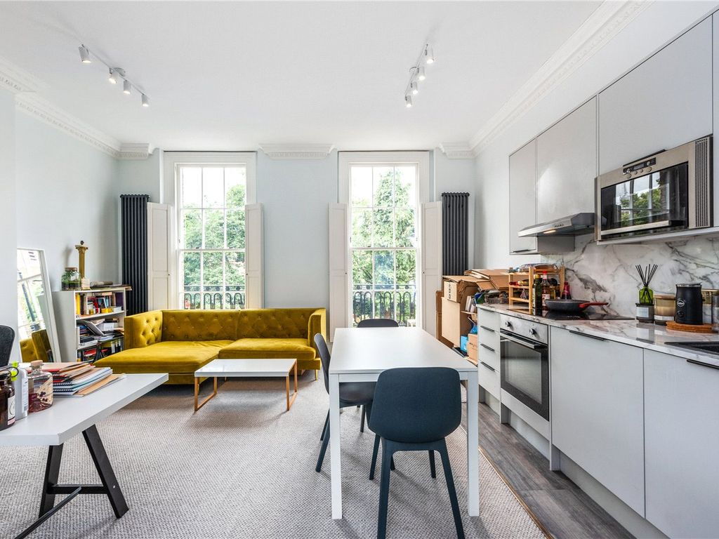 1 bed flat to rent in Colebrooke Row, London N1, £2,500 pcm - Zoopla